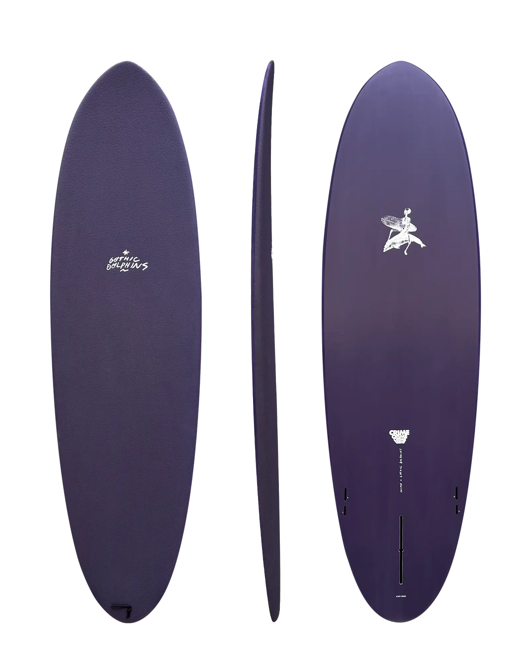 Surf Crime - Freeman Street Shop